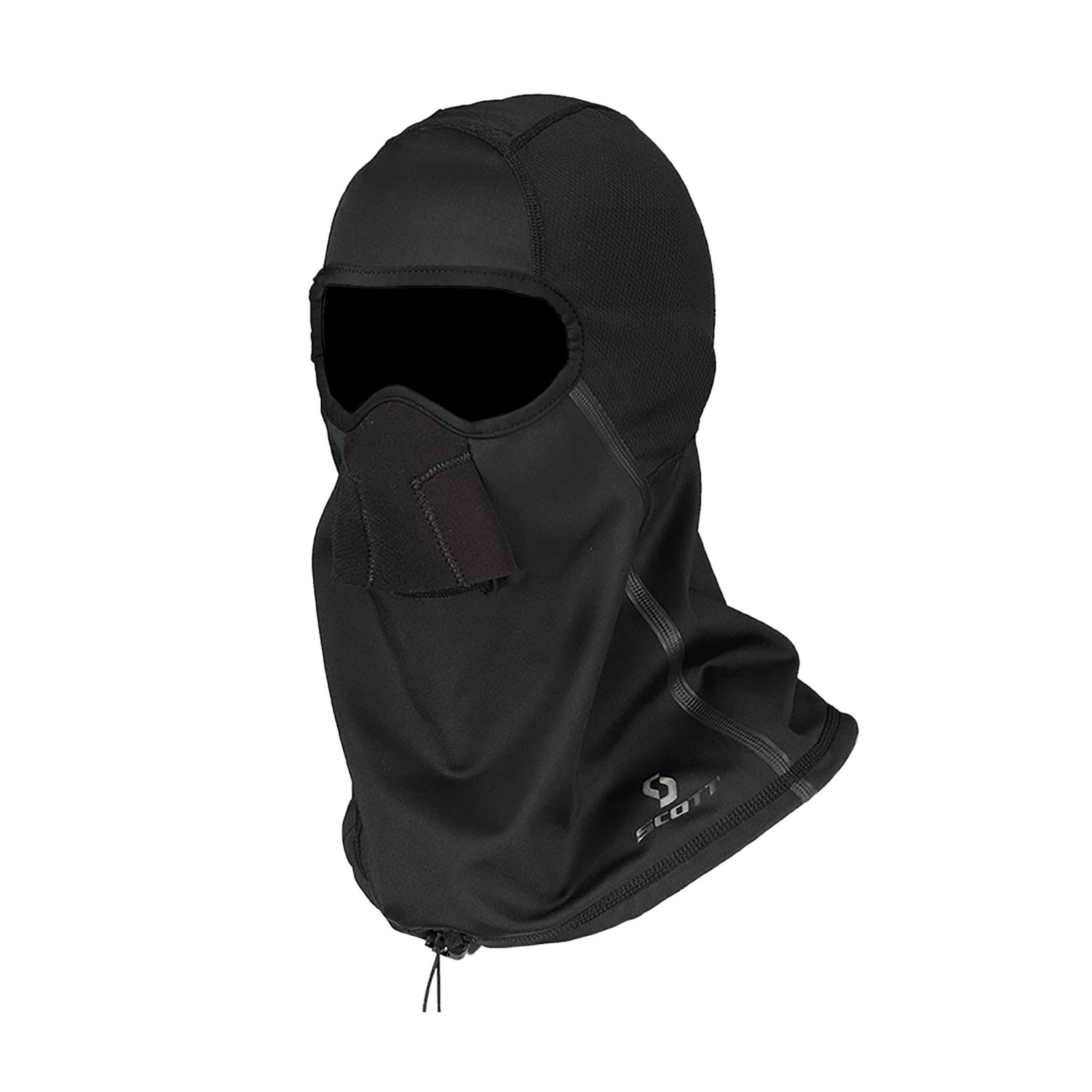 Подшлемник SCOTT Snow Blocker, Black, 2024: от 5 090