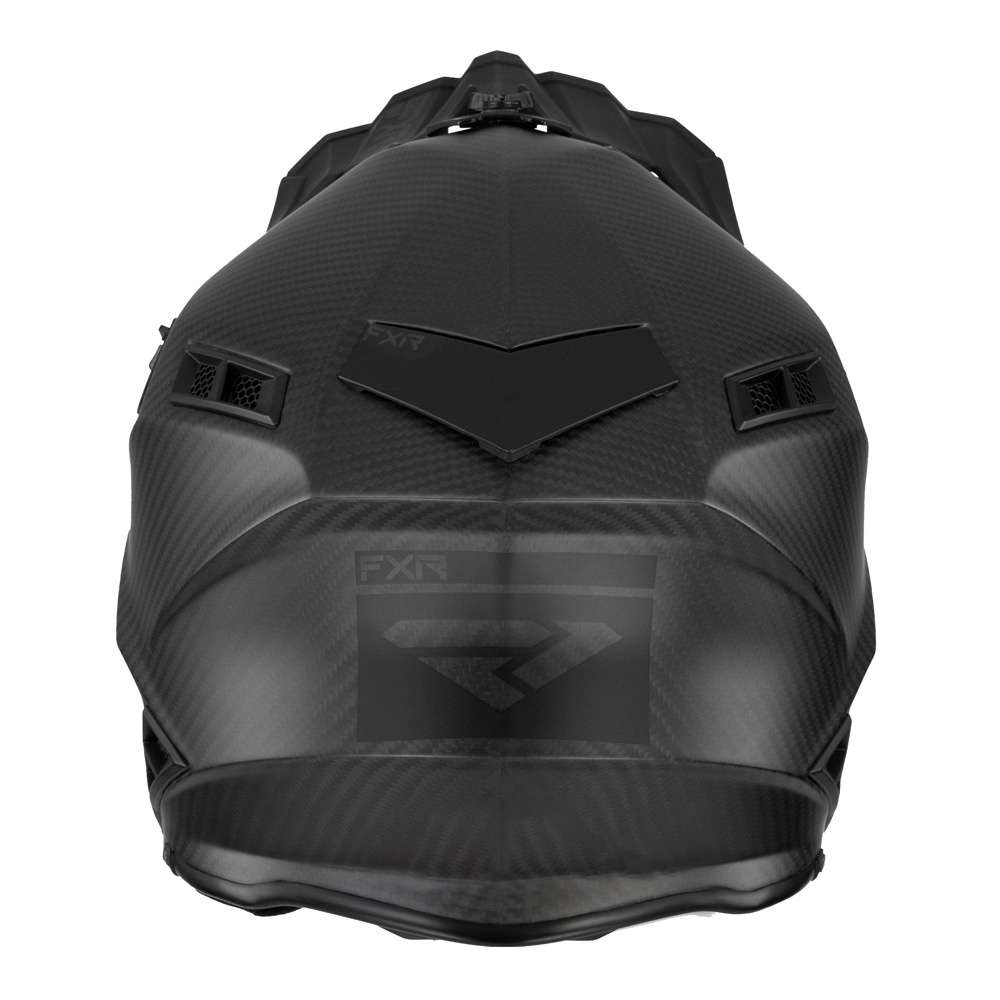 Шлем FXR Helium Carbon, Black, 2022: от 86 350