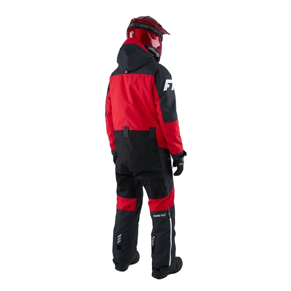 Комбинезон утепленный Finntrail Float, Red, 2024: от 43 700