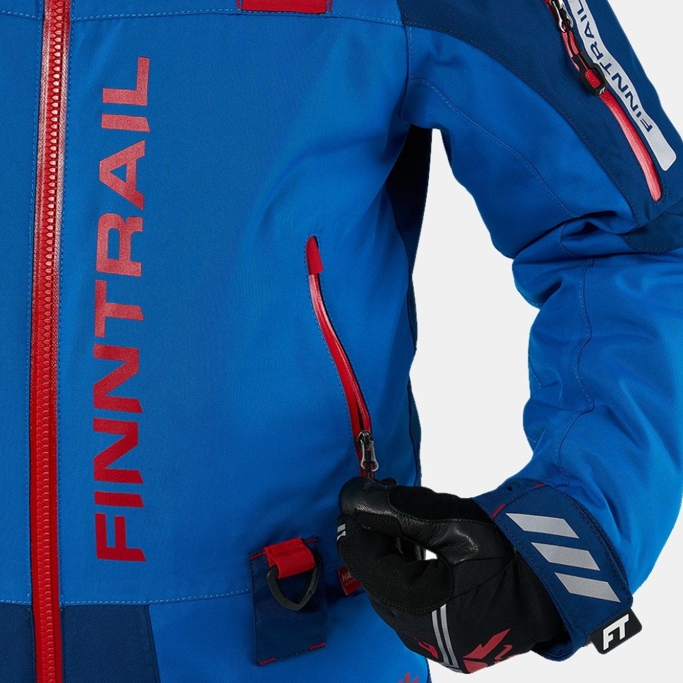 Комбинезон утепленный Finntrail Float, Blue, 2021: от 37 500