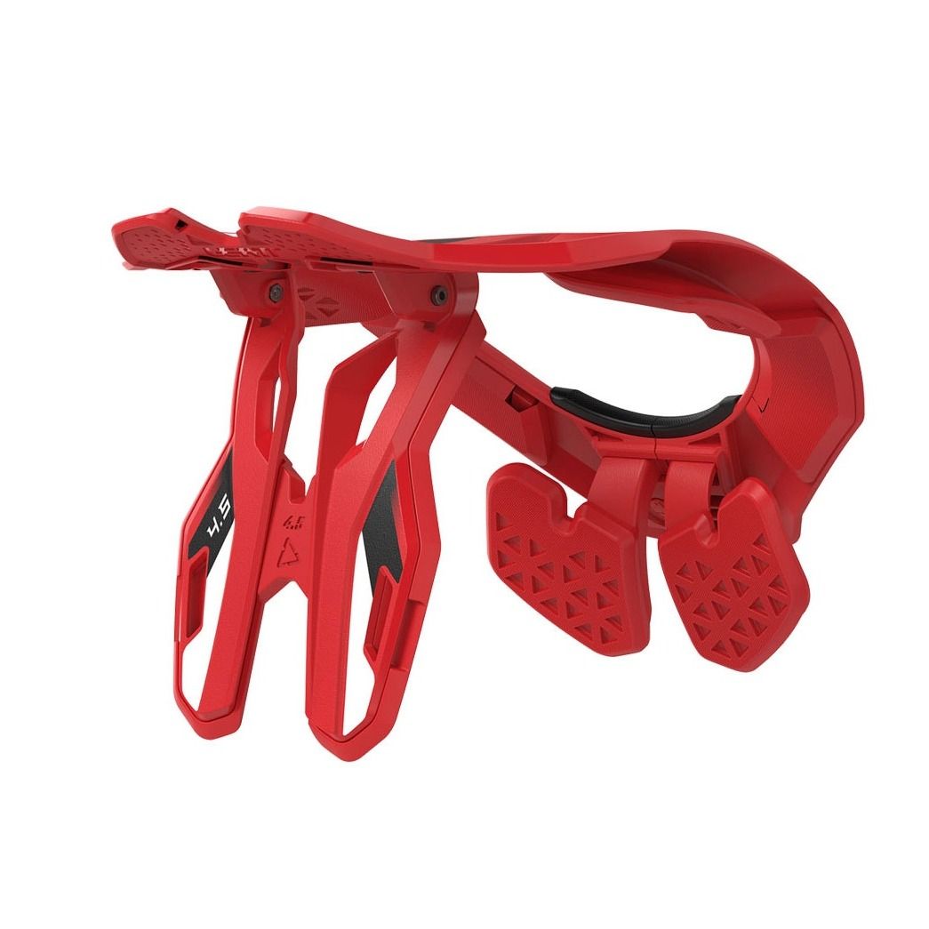 Защита шеи LEATT 4.5 Neck Brace, Red, 2024: от 28 490