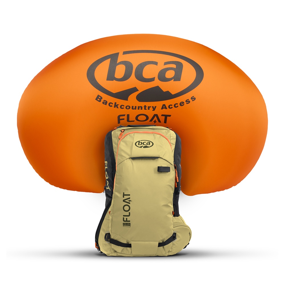 Рюкзак лавинный электрический BCA Float-E2 25L, Tan, 2023