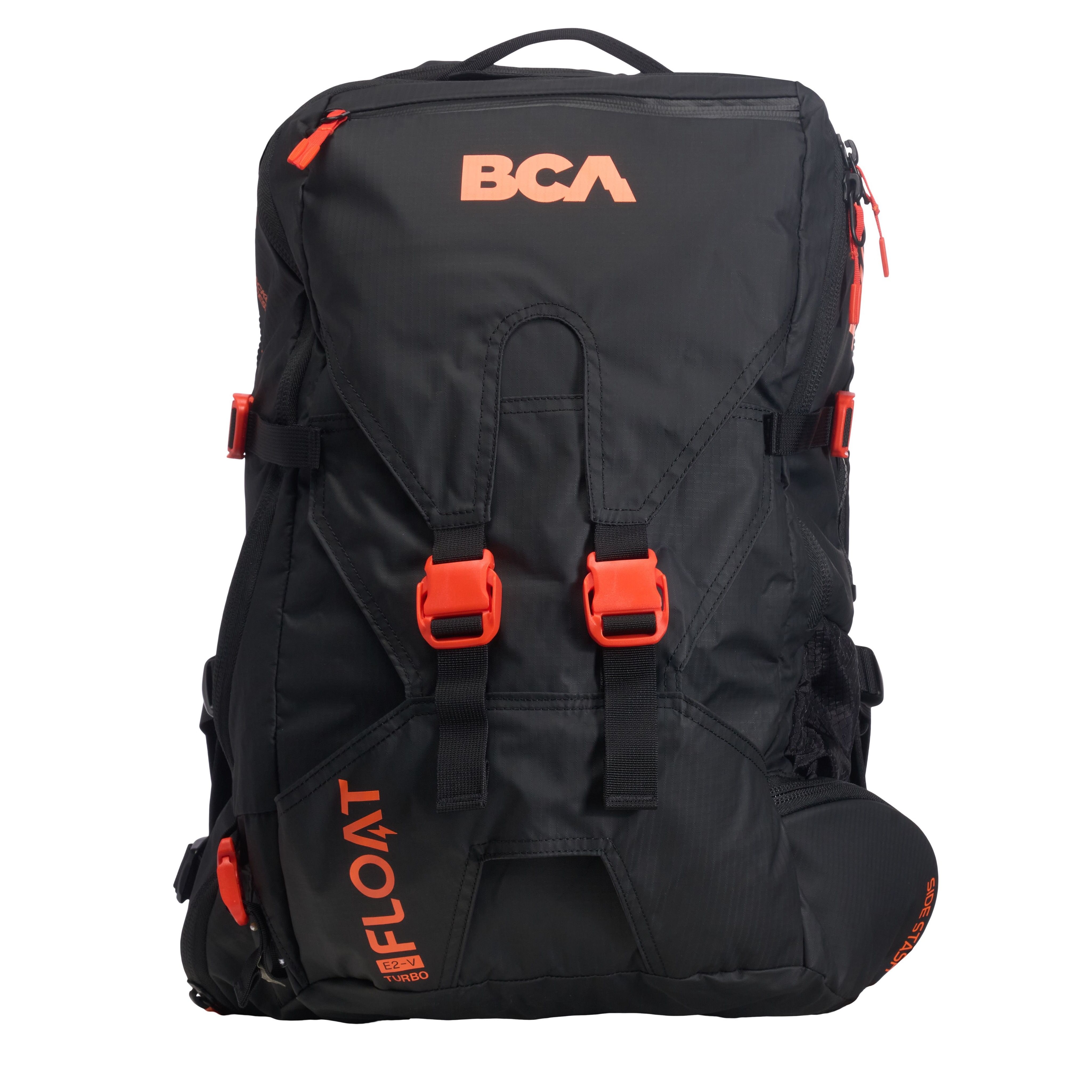 Жилет лавинный электрический BCA Float MTNPRO, Black, 2023