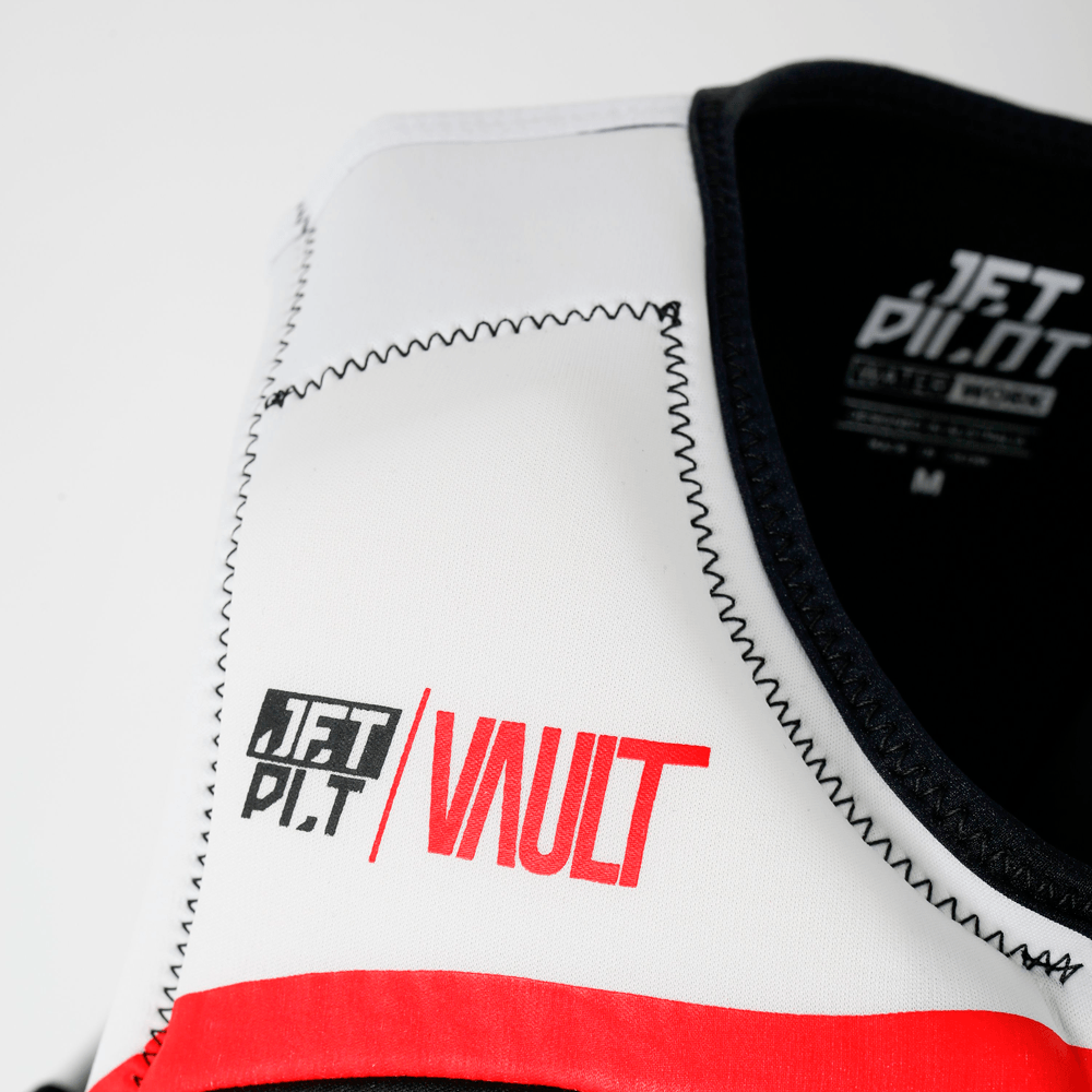 Жилет спасательный JetPilot RX Vault Protech F/E Eco, Black/White, 2024 ...