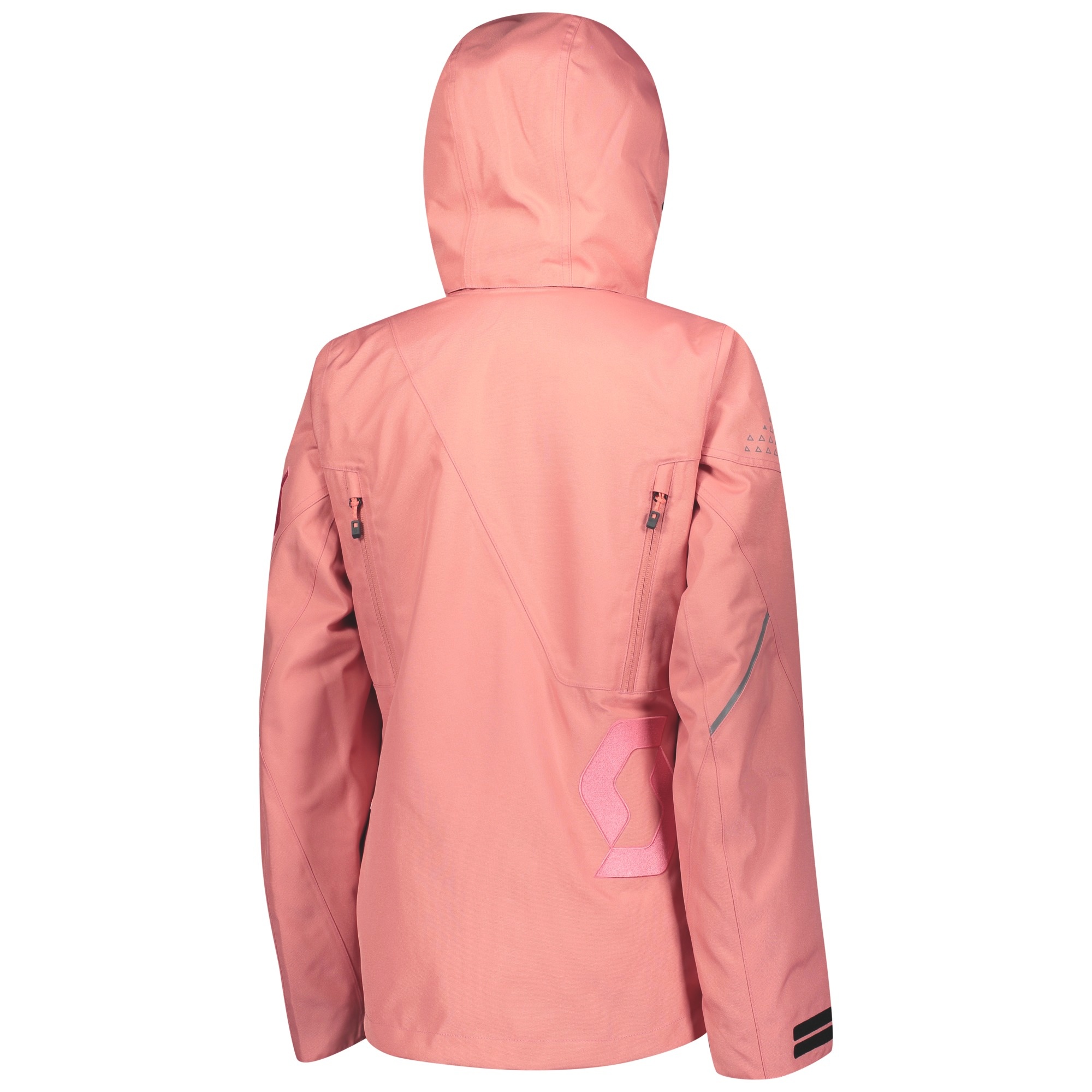 Куртка женская утепленная SCOTT Move DRYO, Lantana Rose, 2021