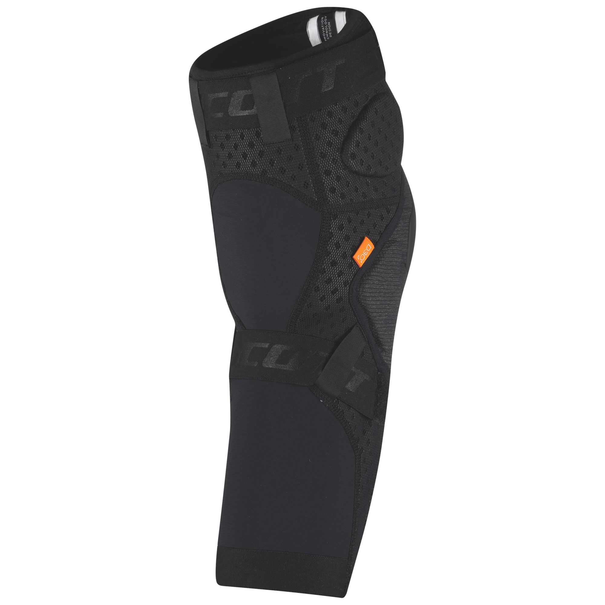 Наколенники SCOTT Softcon Hybrid, Black, 201: от 17 300