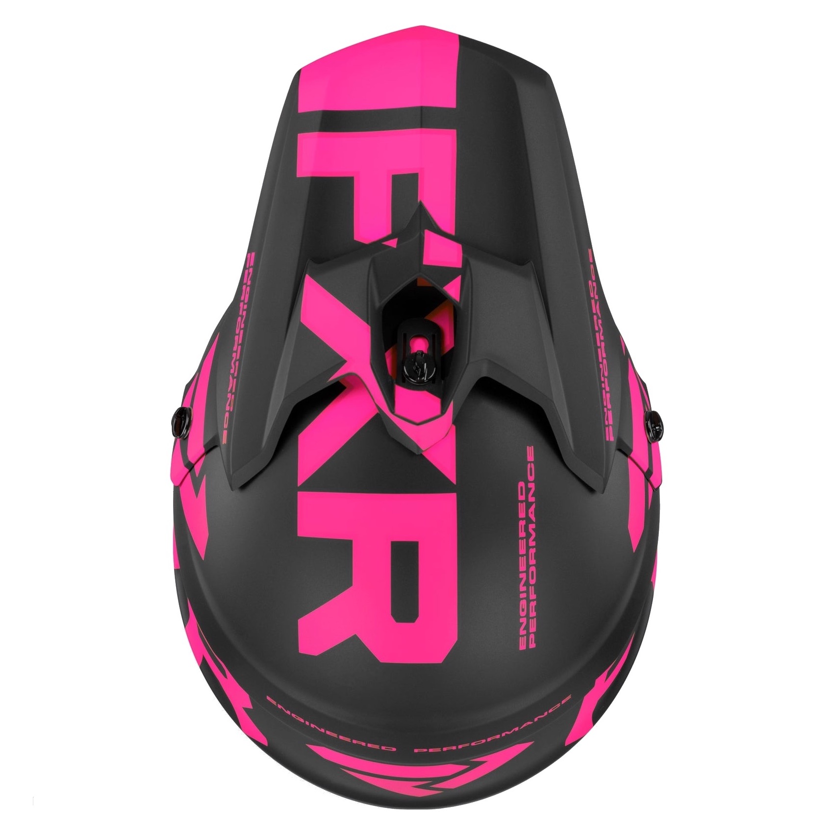 Шлем FXR Torque Team, Black/Pink, 2022: от 17 140