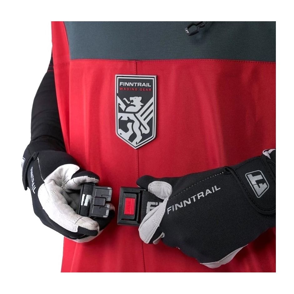 Вейдерсы Finntrail Aquamaster, Red, 2023: от 25 000