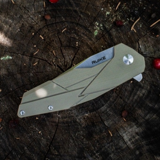 Нож Ruike P138-W, Yellow, 2022: от 8 310
