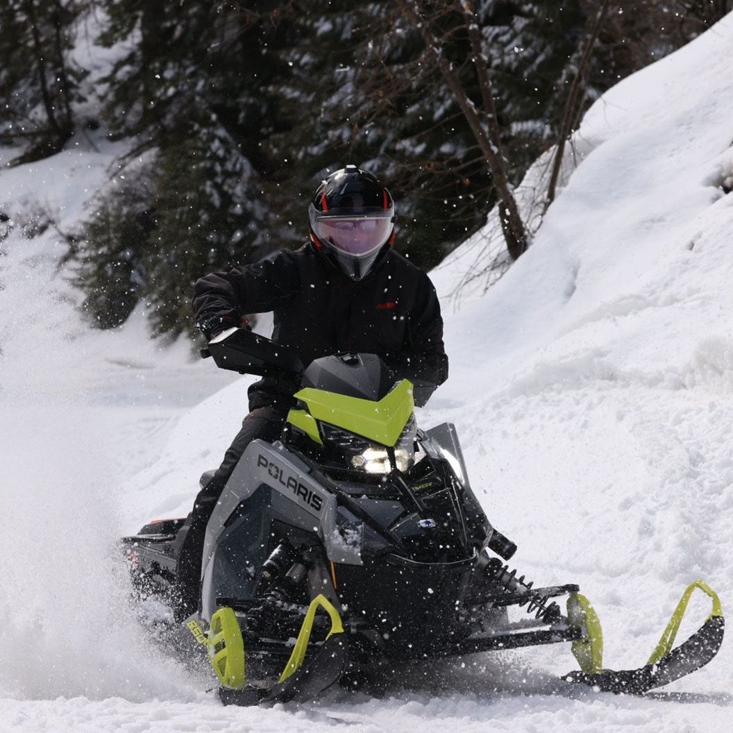 Шлем с подогревом 509 Delta V Carbon Commander, Racing Red, 2024: от ...