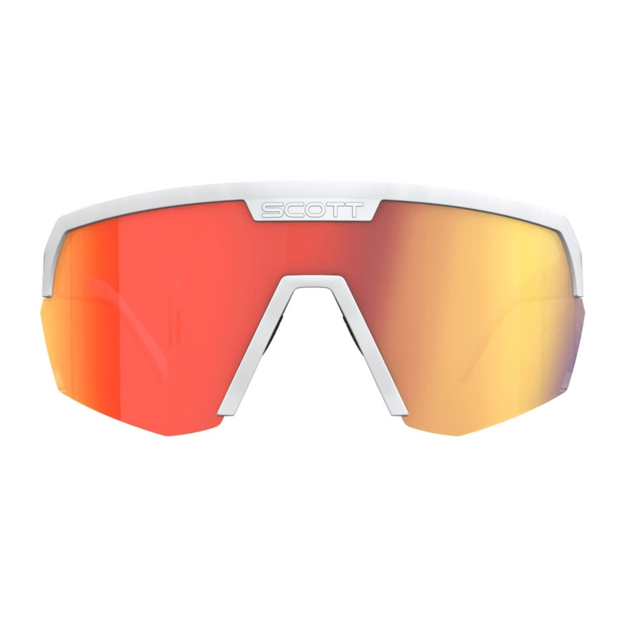 Солнцезащитные очки SCOTT Sport Shield, White Matt, 2025: от 8 900
