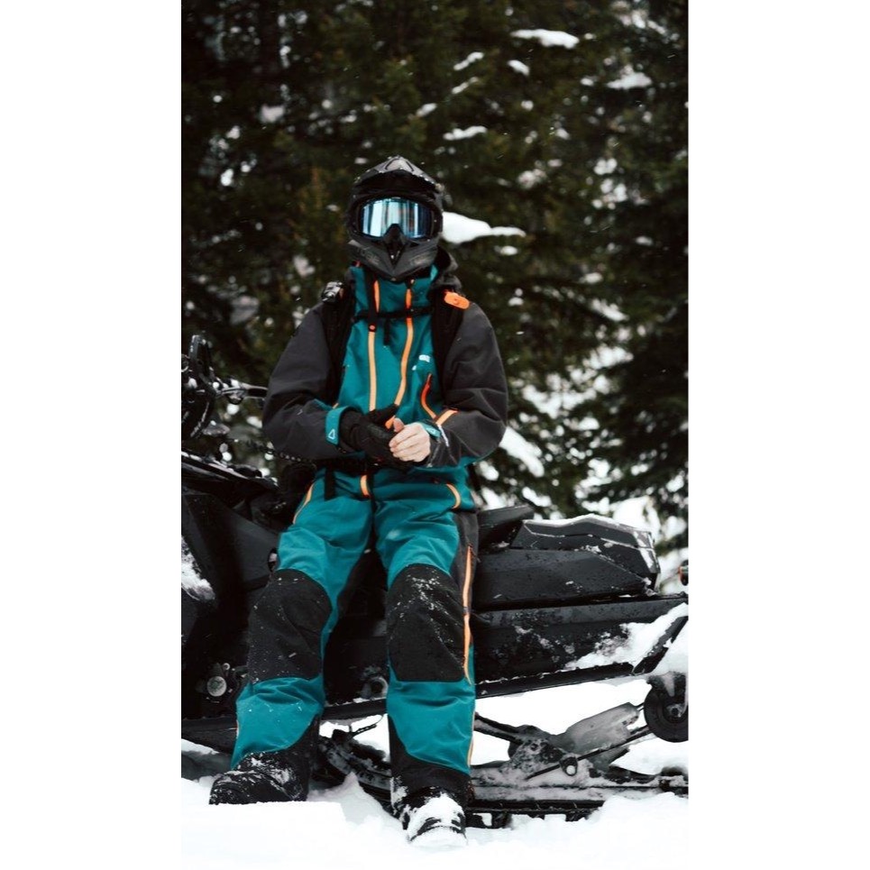 Комбинезон облегченный TOBE Vivid V3, Everglade, 2023: от 168 280