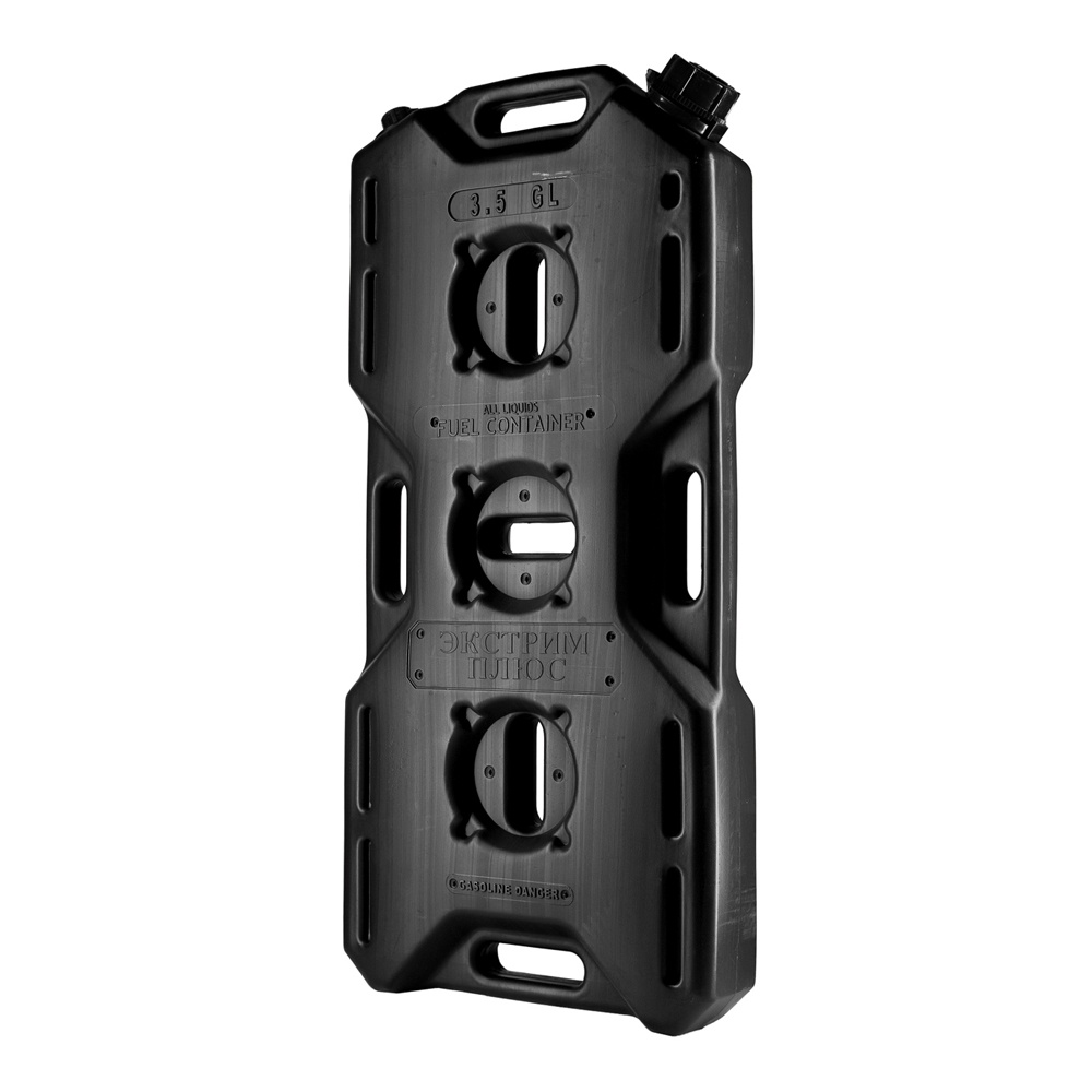 Канистра Экстрим Плюс 15 л, Black, 2024: от 3 080