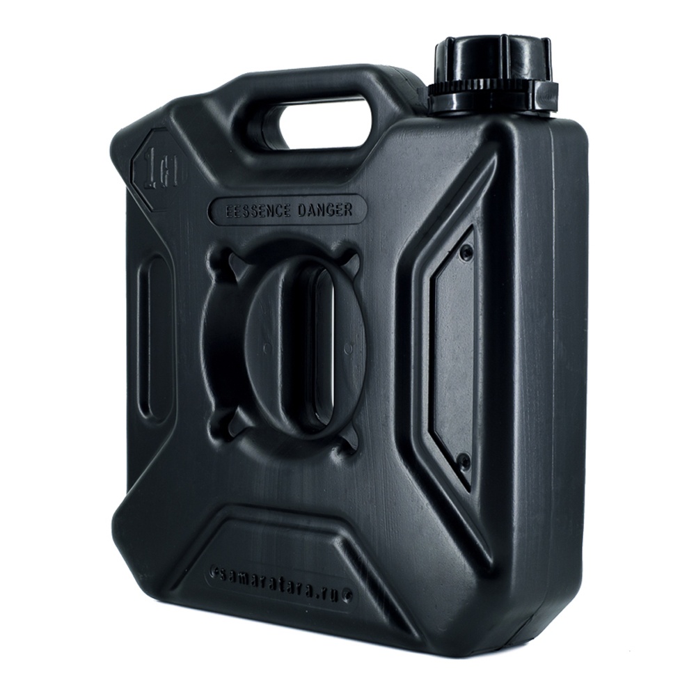 Канистра Экстрим Плюс 5 л, Black, 2024