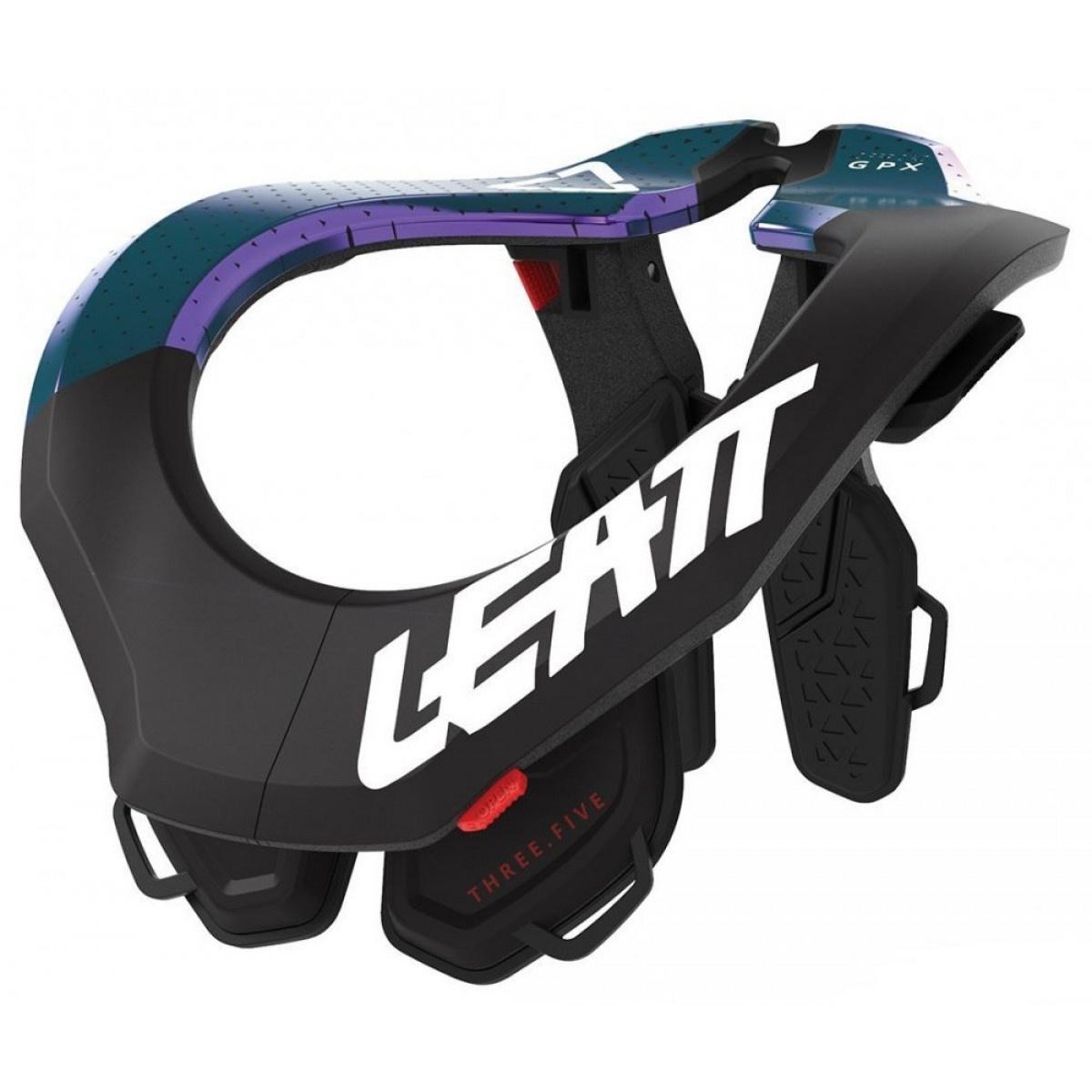 Защита шеи LEATT GPX 3.5, Black, 2020