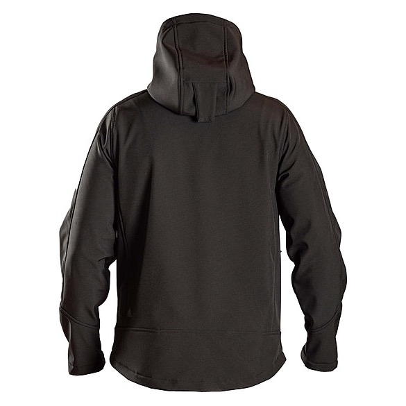 Куртка TOBE Vanta V2, Jet Black, 2023