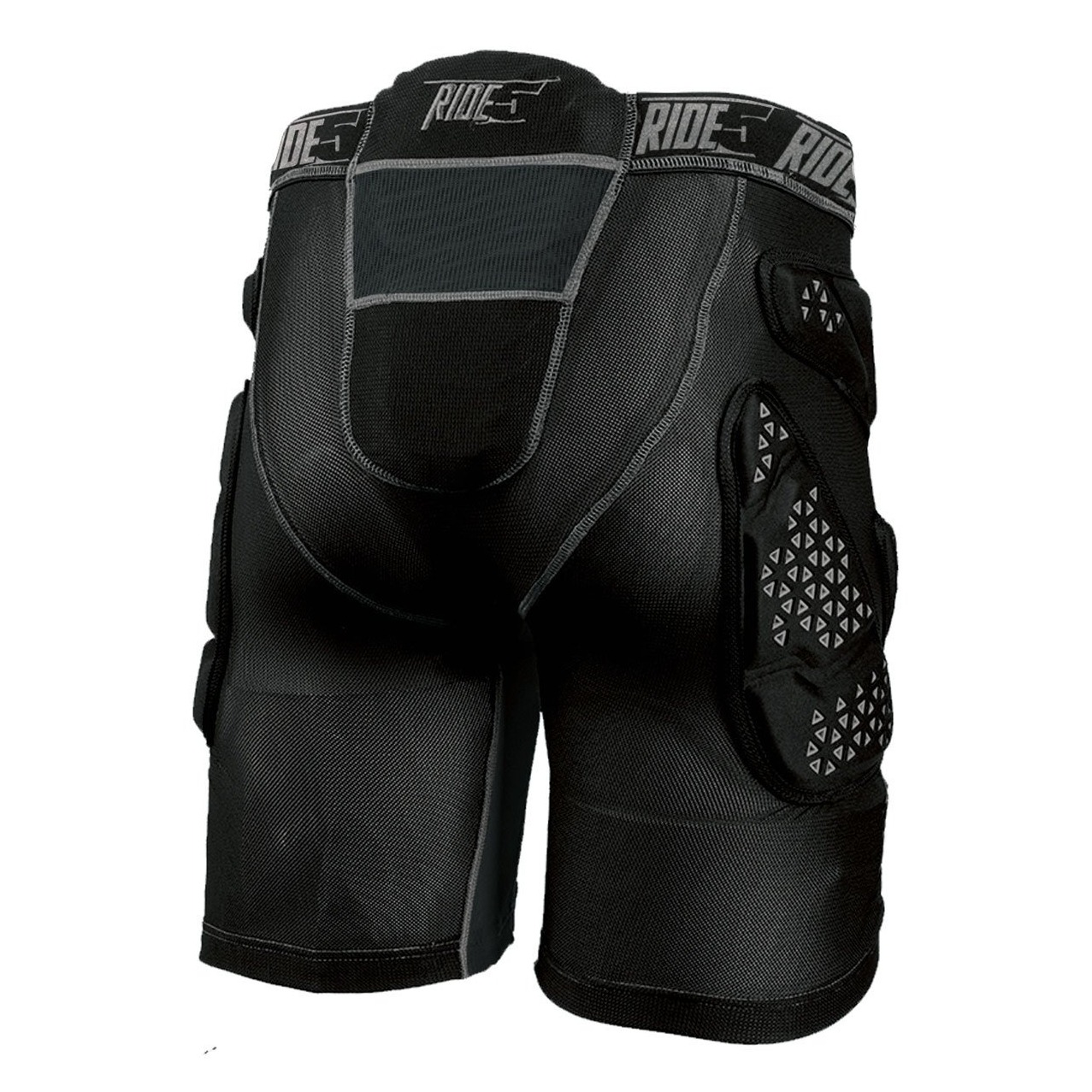 Защитные шорты 509 R - Mor, Black, 2021: от 13 850