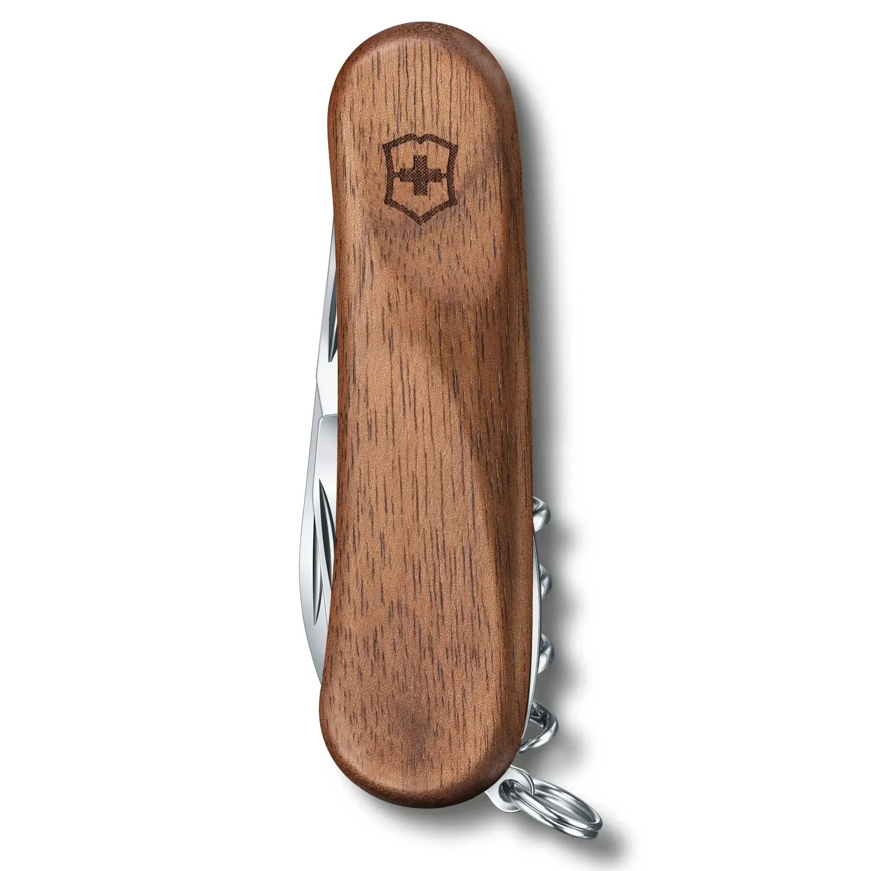 Нож Victorinox EvoWood 10, Brown, 2022