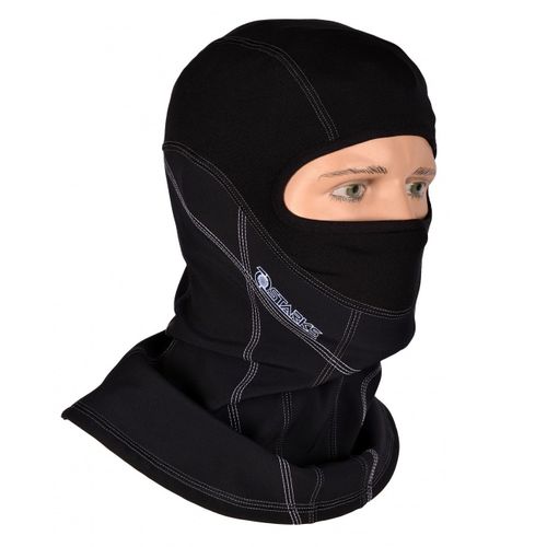 Балаклава STARKS Light Combi WS max, Black, 2020: от 1 550