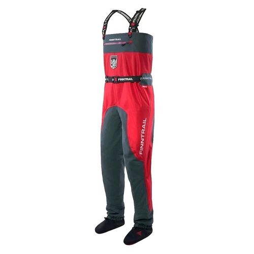 Вейдерсы Finntrail Aquamaster, Red, 2023