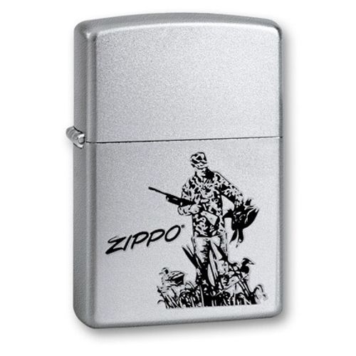 Зажигалка Zippo Duck Hunting, 2023