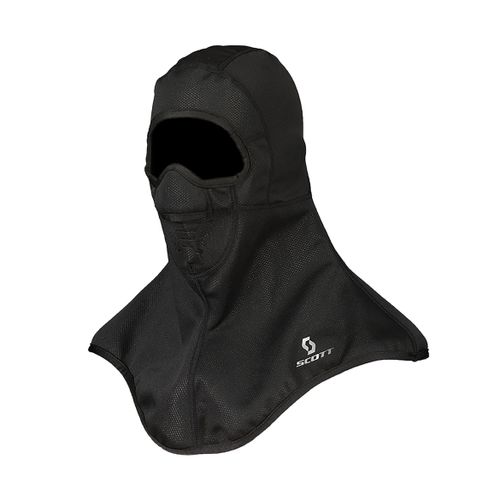 Подшлемник SCOTT Wind Warrior, Black, 2024: от 4 670