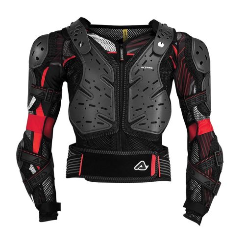 Защита тела Acerbis Koerta 2, Black/Gray, 2019