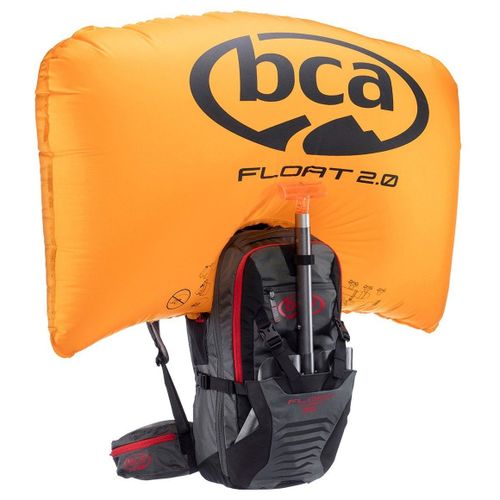 Рюкзак лавинный BCA Float 25 c cистемой Float 2.0, Turbo Black, 2019