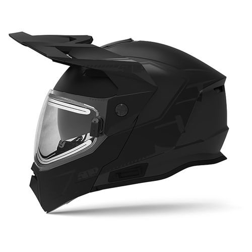 Шлем с подогревом 509 Delta R4, Black Ops, 2020