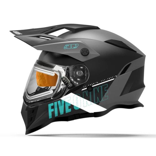 Шлем с подогревом 509 Delta R3L, Emerald, 2023: от 57 130