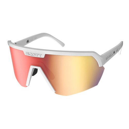 Солнцезащитные очки SCOTT Sport Shield, White Matt, 2025: от 8 900