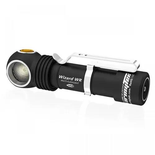 Мультифонарь светодиодный Armytek Wizard C2 WR Magnet USB, 2022: от 10 ...