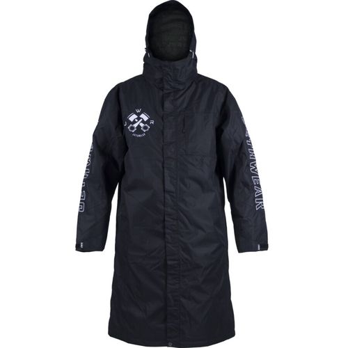 Плащ утепленный Jethwear Pit Coat, Black/White, 2019: от 25 160