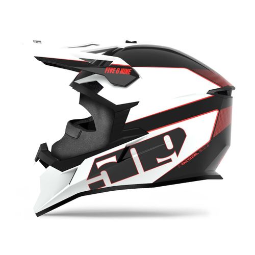 Шлем 509 Tactical 2.0, Racing Red, 2022