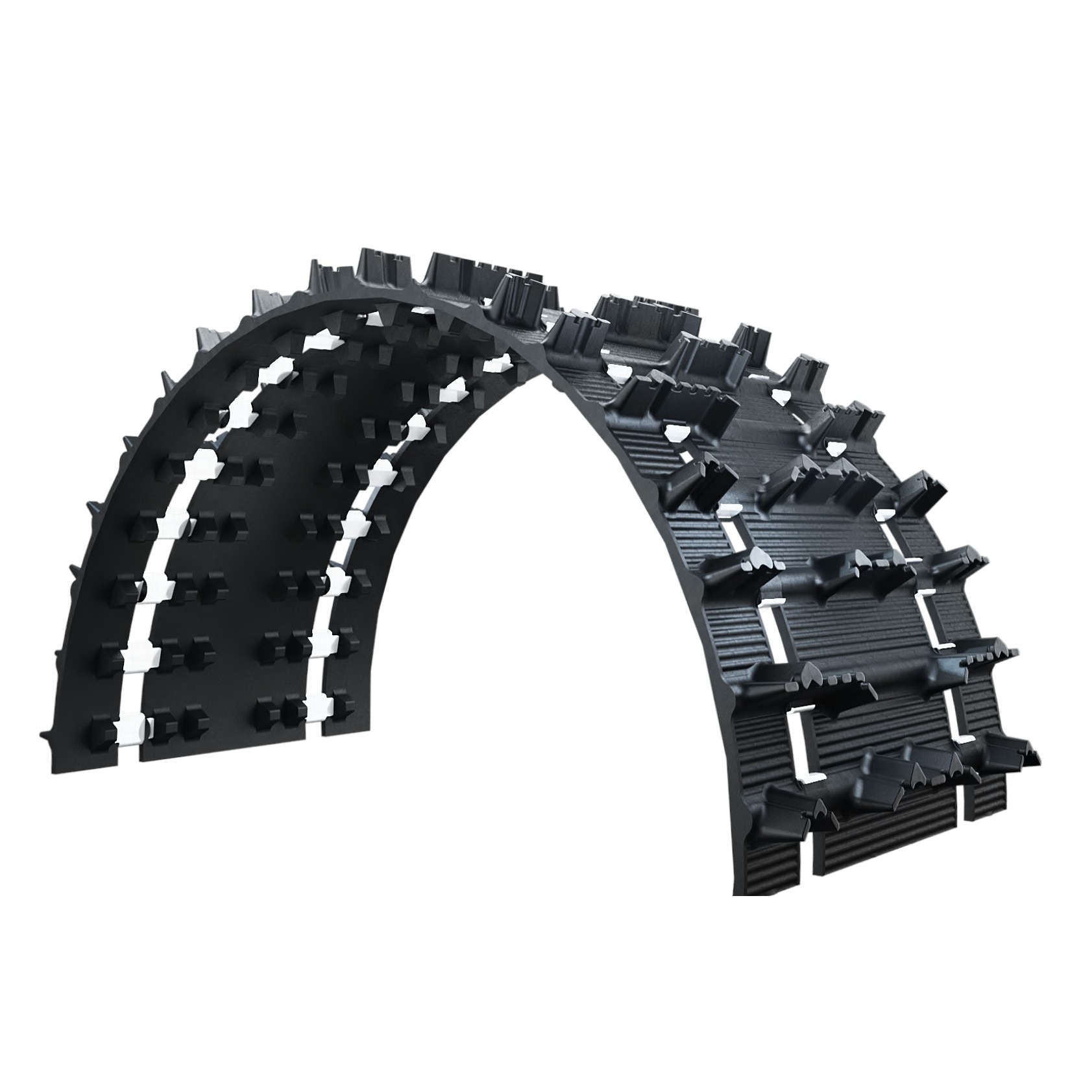 Гусеница Composit Tracks T320