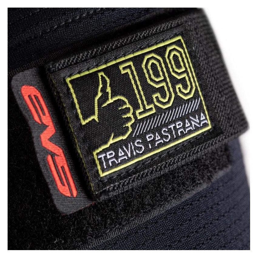 Налокотники EVS TP199, Black, 2022