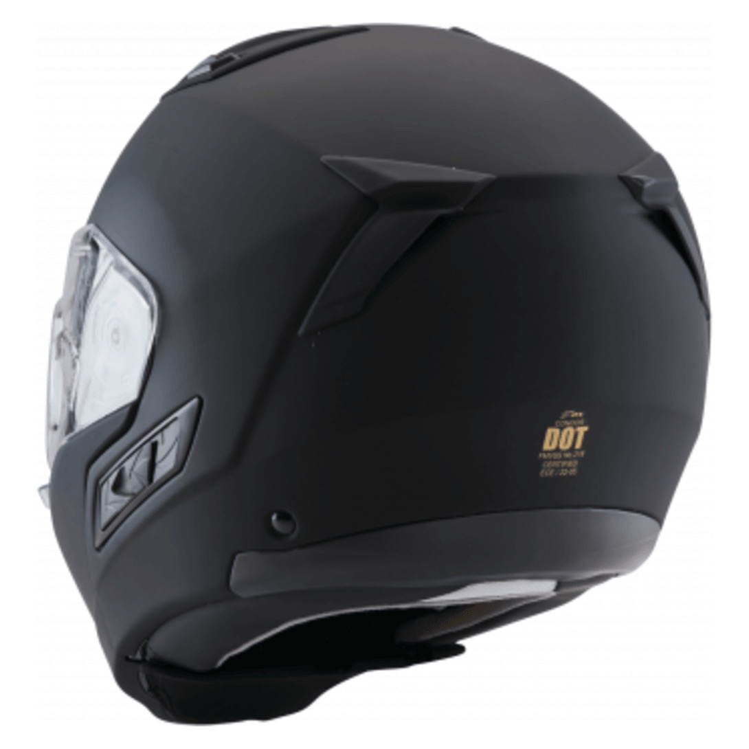 Шлем с подогревом ZOX Condor, Black, 2022: от 17 950